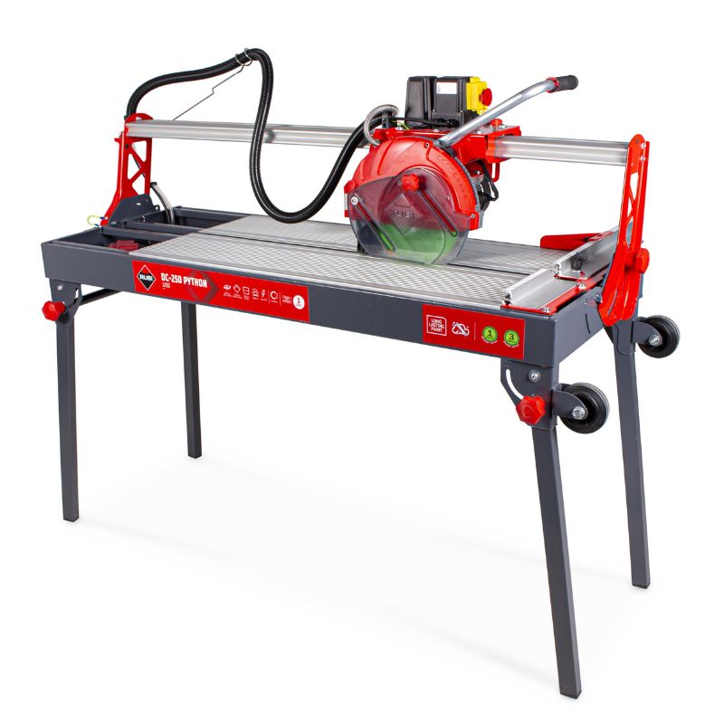 Cortador Elétrico DC-250 Python 1200 - 56939 - GINT TOOLS